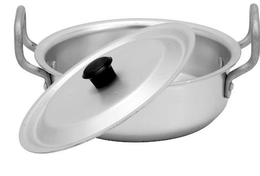 Flat Karahi – Exquisite Goods